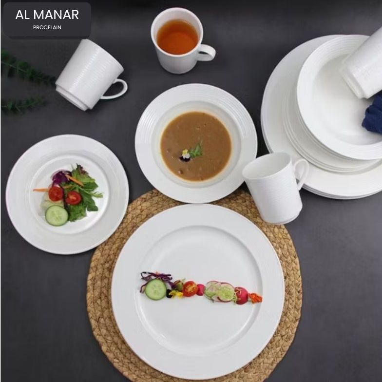 "Porcelain Ware" - Al Manar